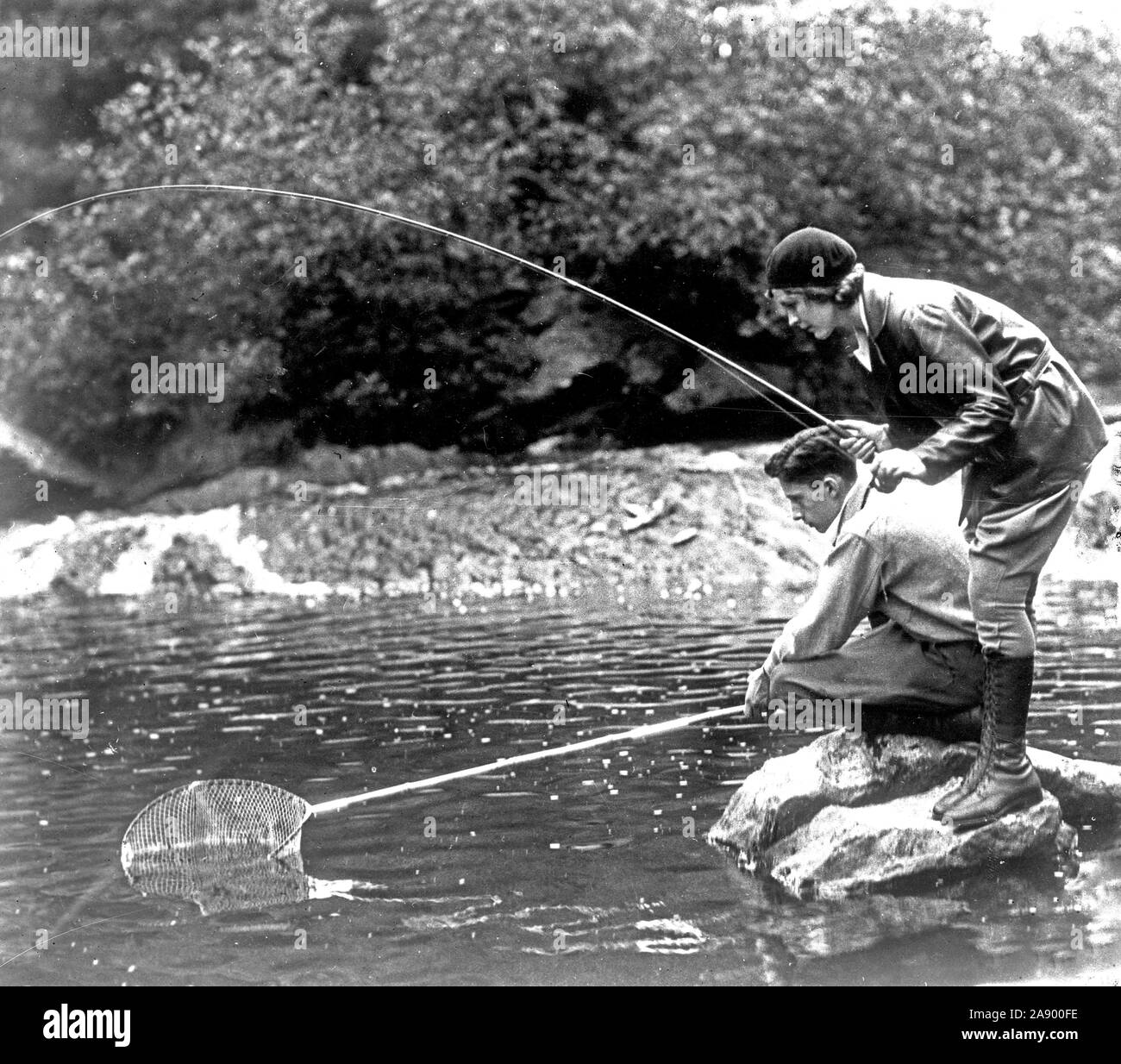 1900s outdoor sports hi-res stock photography and images - Alamy