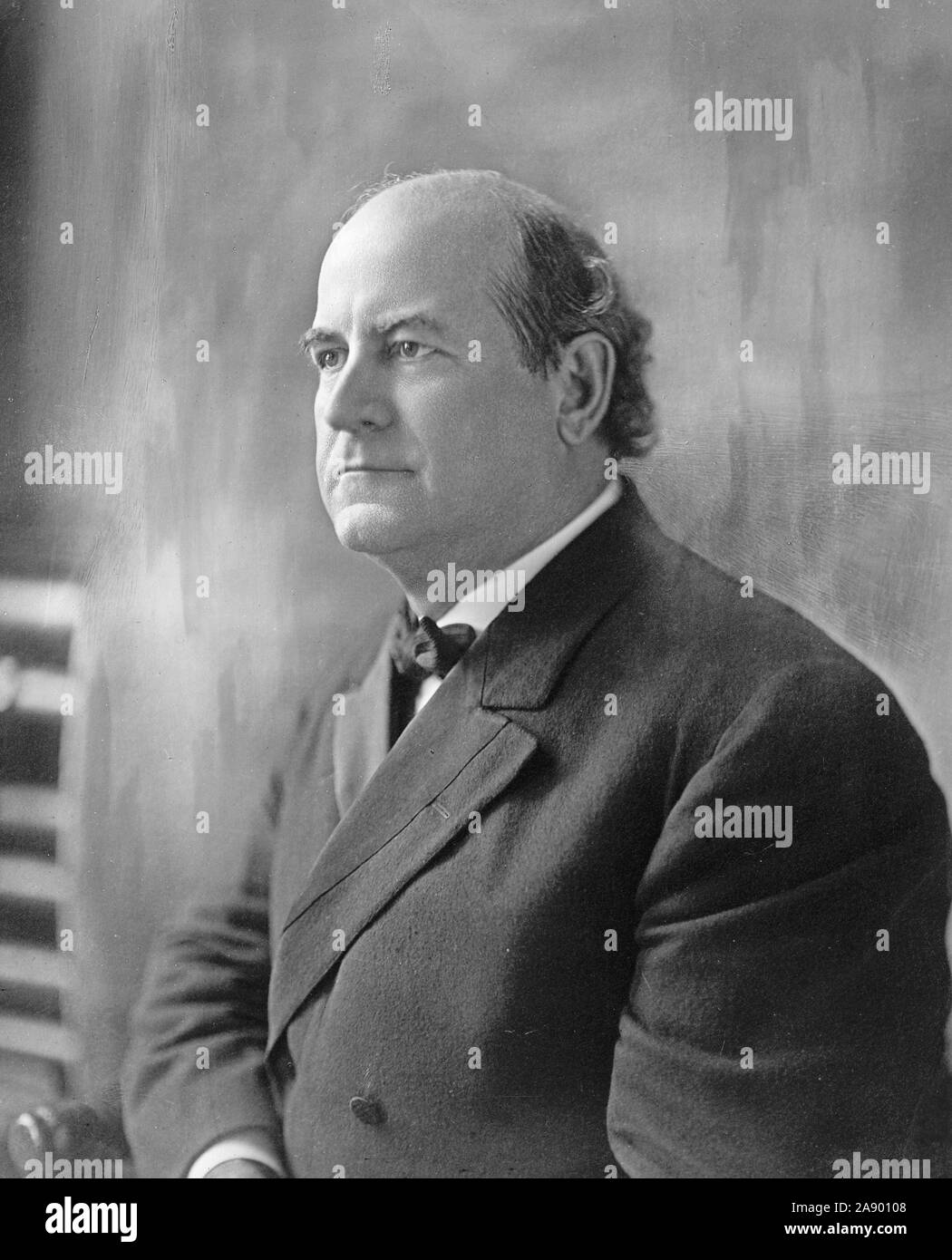 William Jennings Bryan ca. 1905-1925 Stock Photo - Alamy