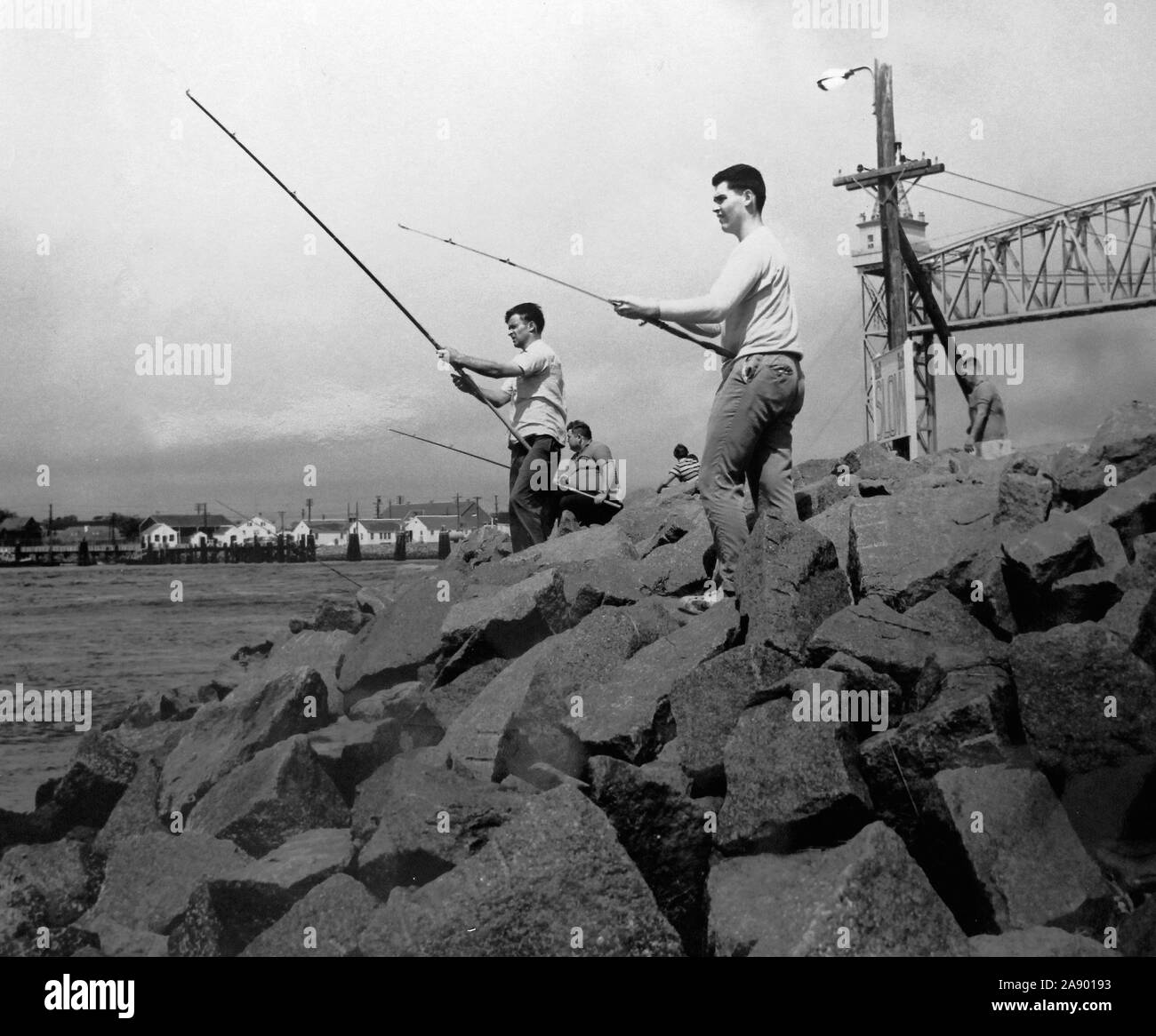 1960s cape cod canal hi-res stock photography and images - Alamy
