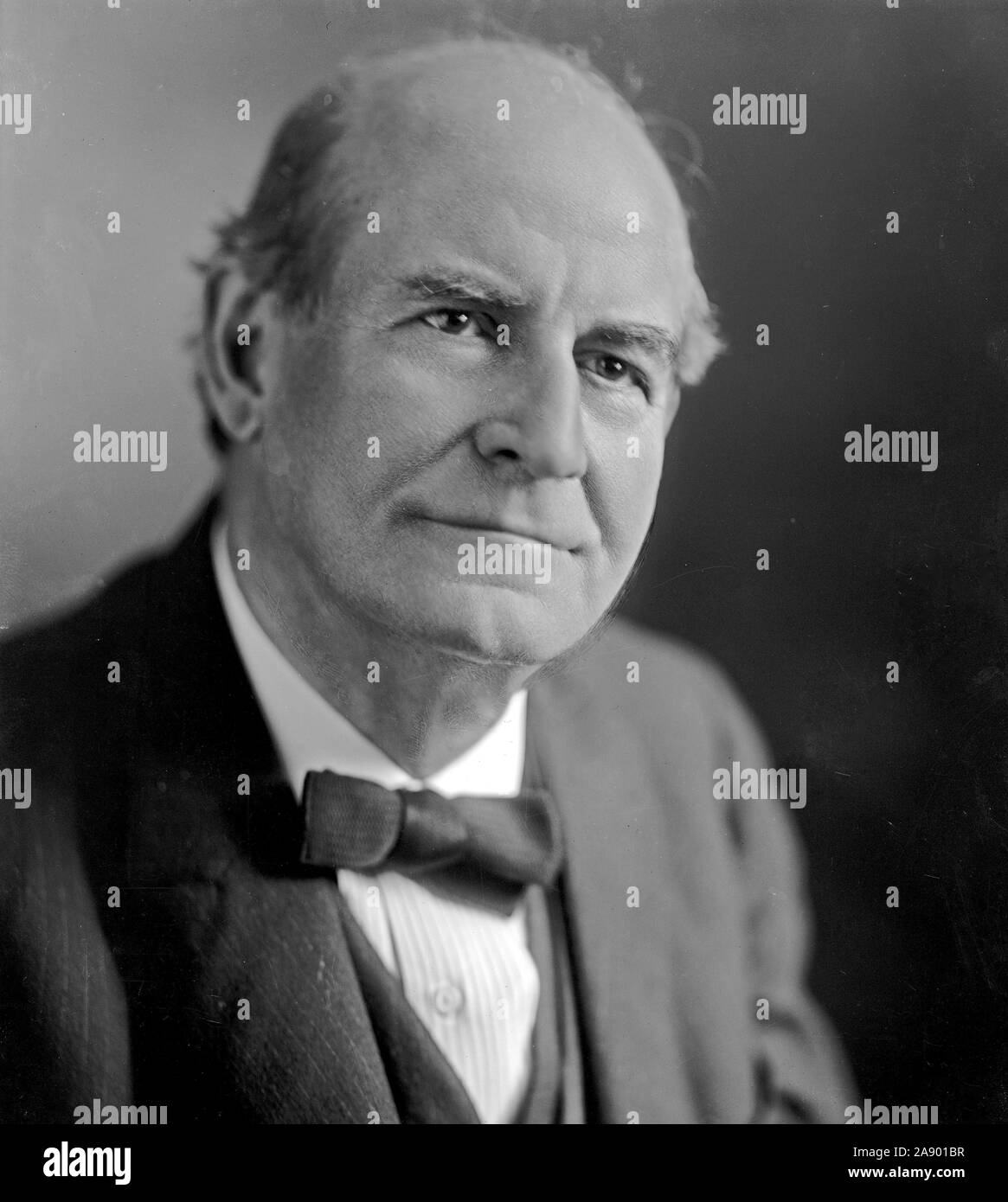 William Jennings Bryan ca. 1905-1925 Stock Photo - Alamy