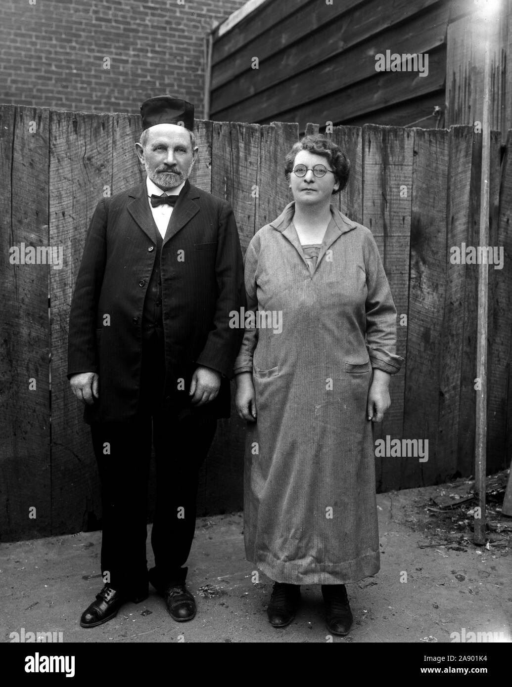 Early 1900s moses rubin yoelson hi-res stock photography and images - Alamy