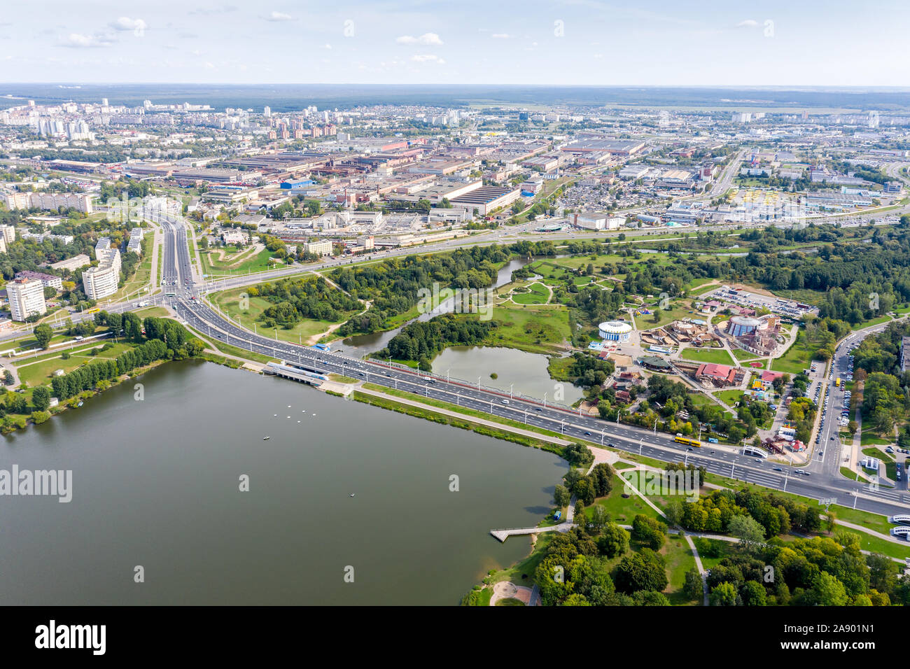 Minsk zoo belarus hi-res stock photography and images - Alamy