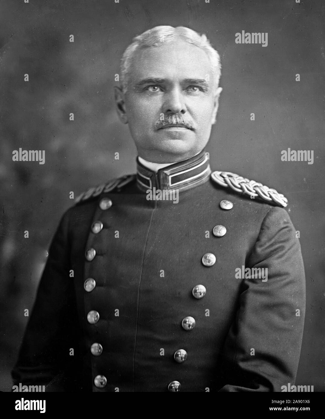 General george washington goethals Black and White Stock Photos ...