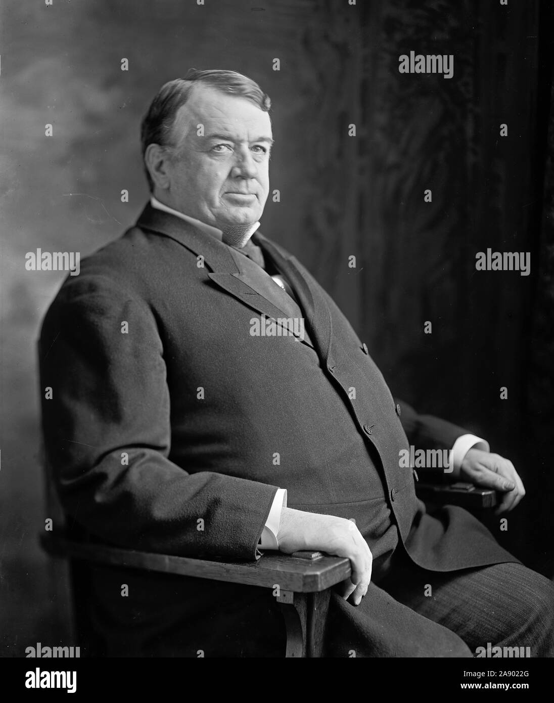 Senator weldon heyburn hi-res stock photography and images - Alamy