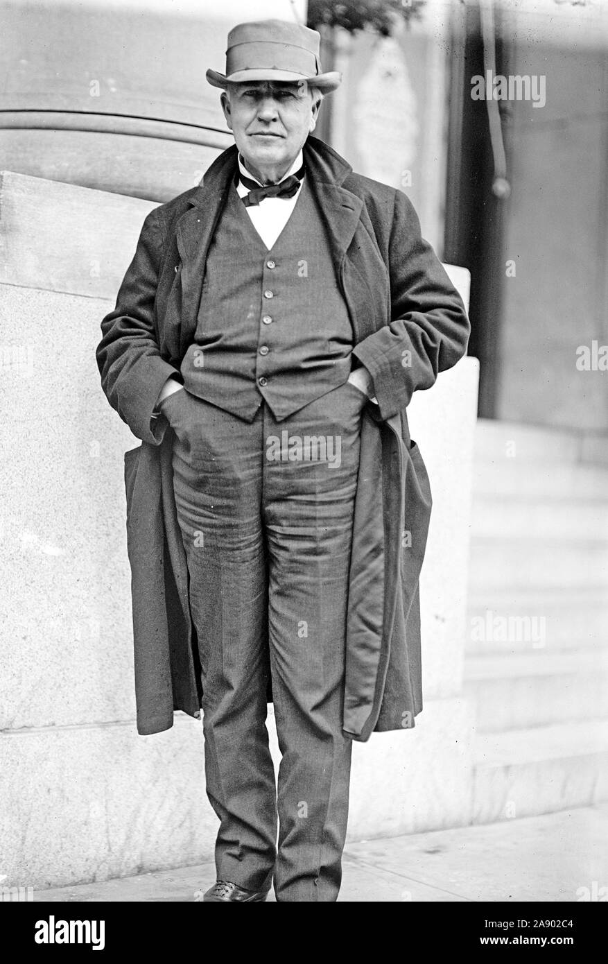 1900s Inventors High Resolution Stock Photography and Images - Alamy