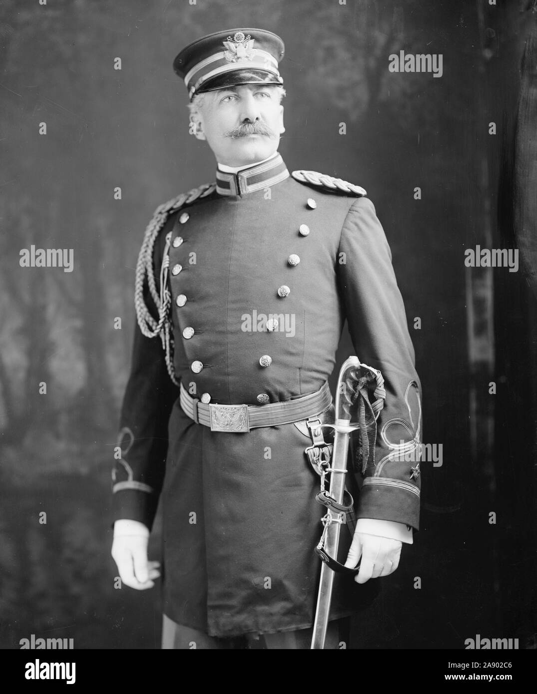 General george read hi-res stock photography and images - Alamy