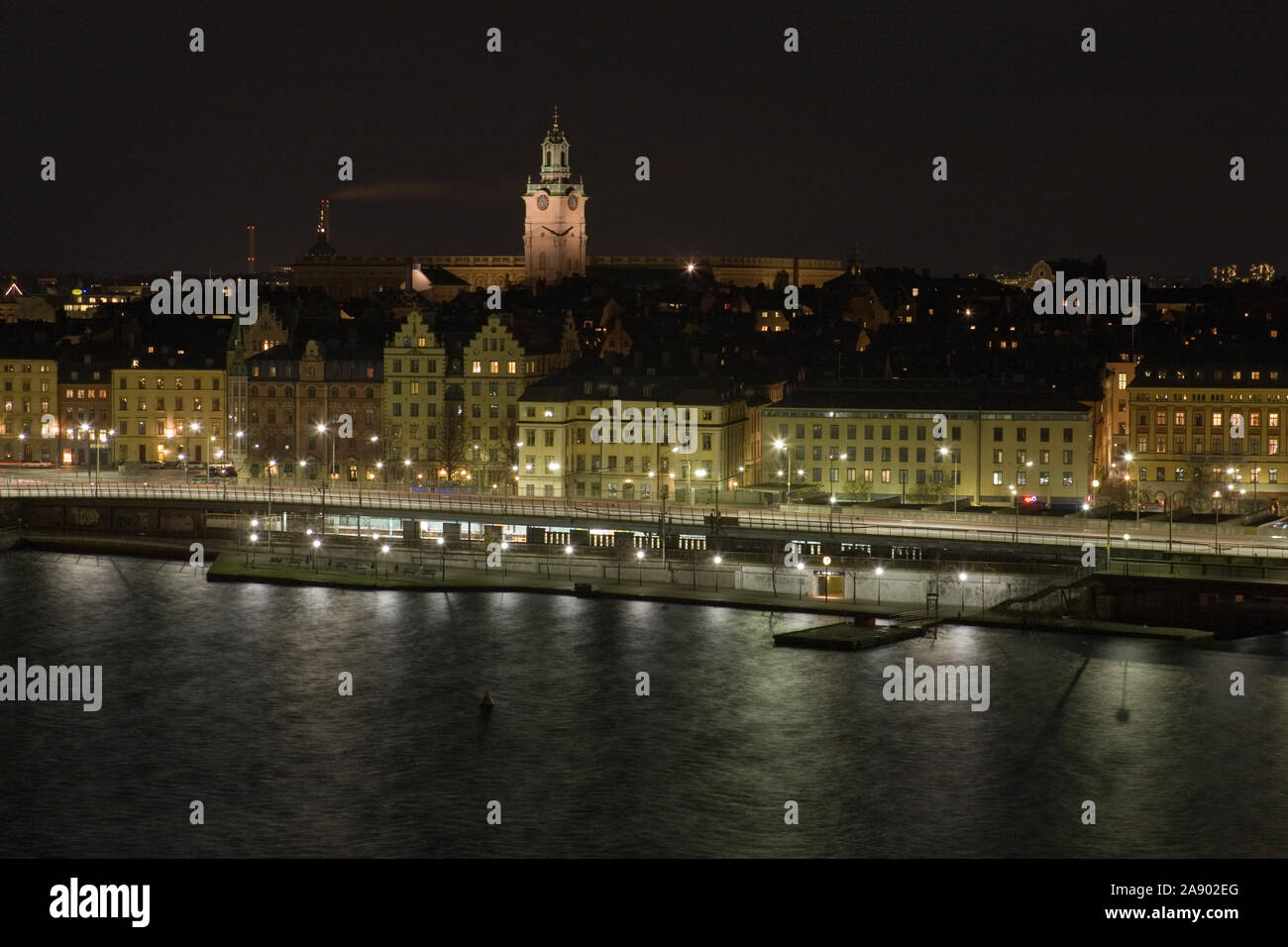 Stockholm Cathedral, Storkyrka (Sweden Stock Photo - Alamy