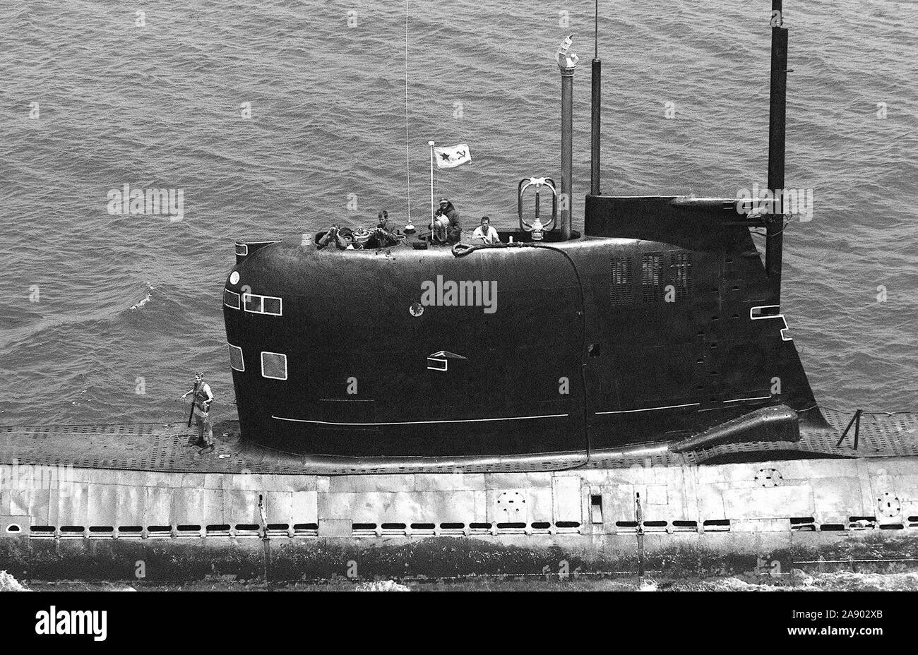 Foxtrot class hi-res stock photography and images - Alamy