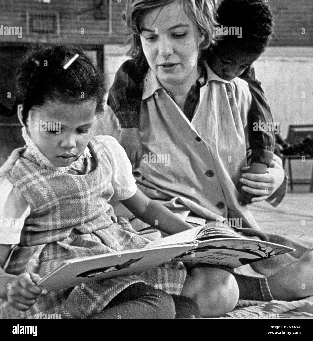 African American Reading Teacher