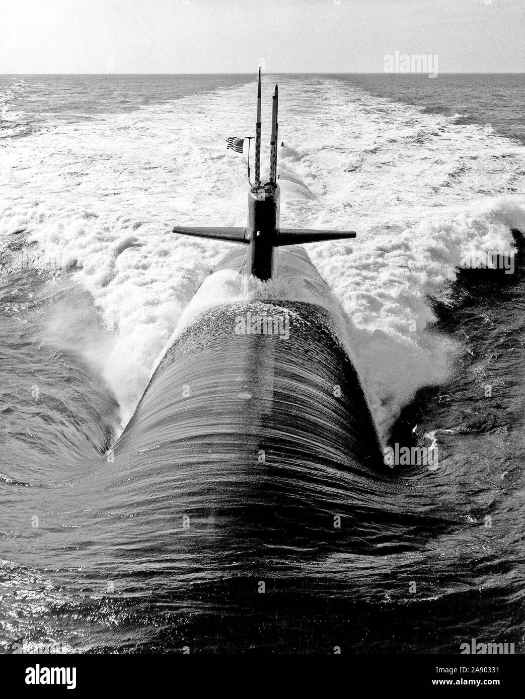 Uss memphis ssn 691 hi-res stock photography and images - Alamy