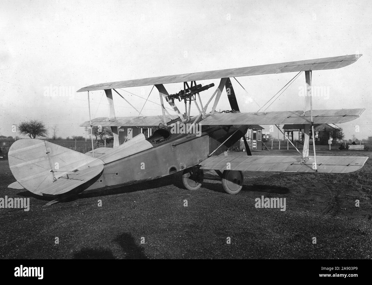 1918 - Curtiss Aeroplane & Motor Corporation, Buffalo, N.Y. Triplane ...