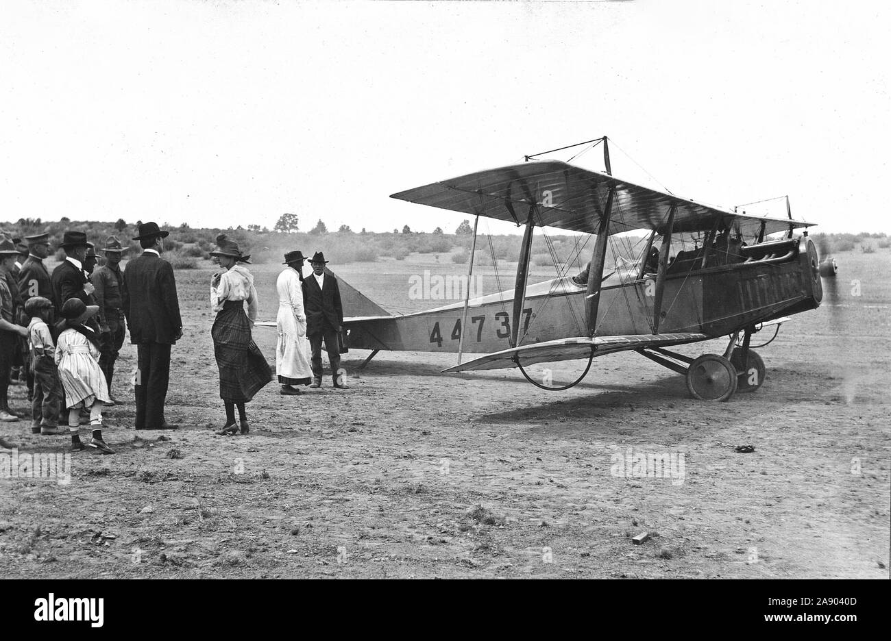 1919 air plane hi-res stock photography and images - Alamy
