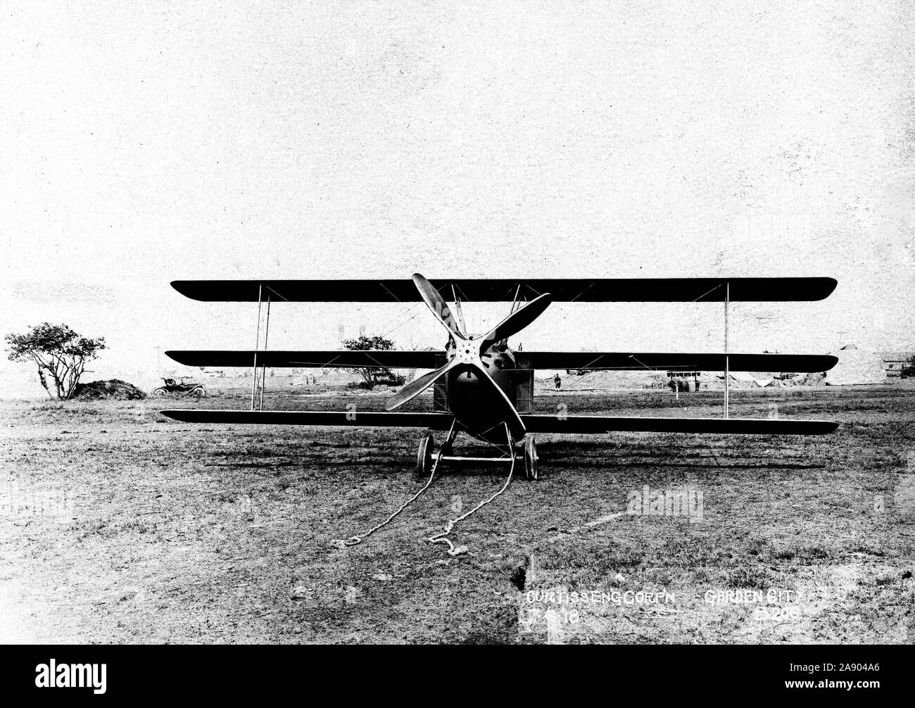 Archival curtiss triplane hi-res stock photography and images - Alamy