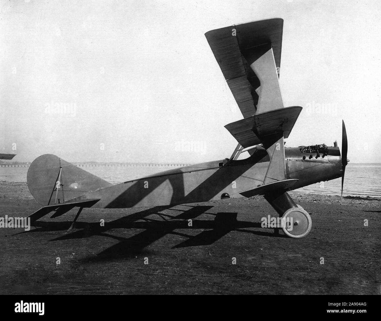 Model triplane Black and White Stock Photos & Images - Alamy