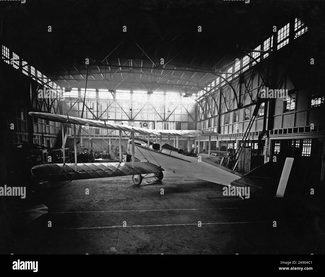 Standard aircraft corporation plant hi-res stock photography and images ...