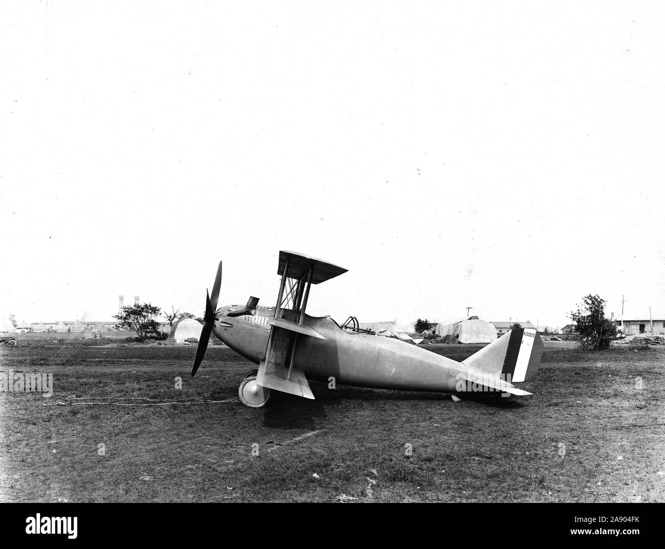 1918 curtiss airplane hi-res stock photography and images - Alamy