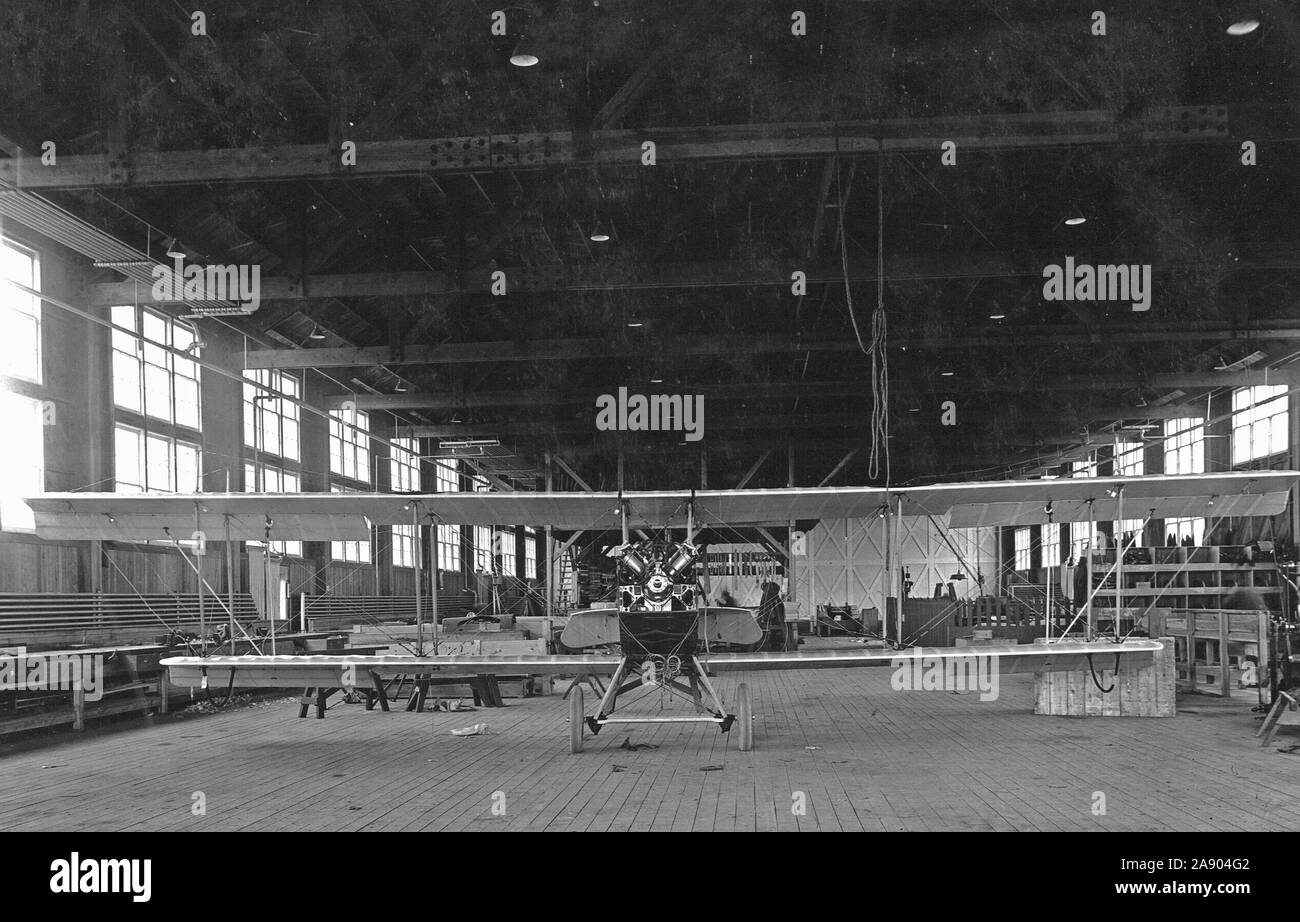 Wilbur wright field hangar hi-res stock photography and images - Alamy