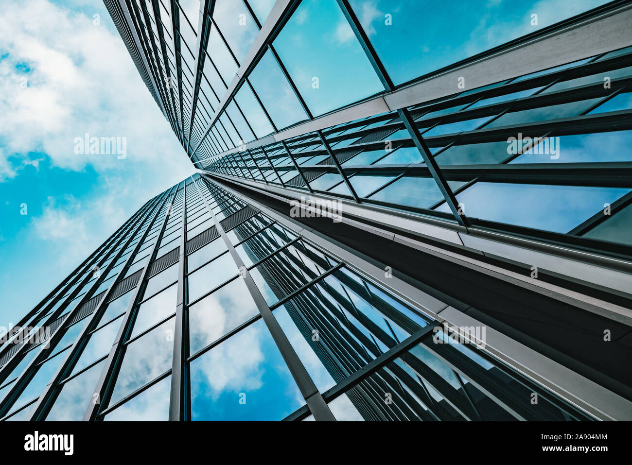 office building. skyscraper. Exterior of building Stock Photo - Alamy