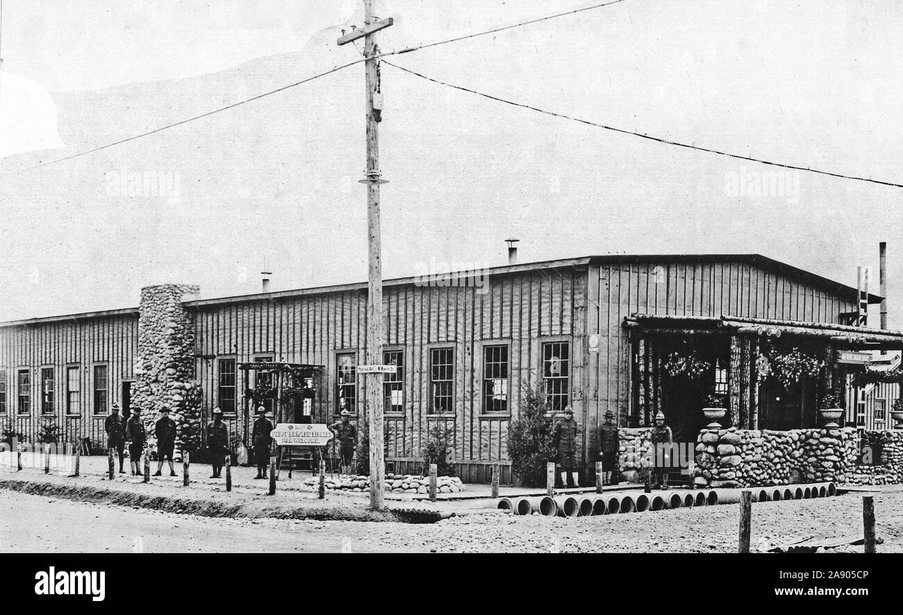 Camp lewis library hi-res stock photography and images - Alamy