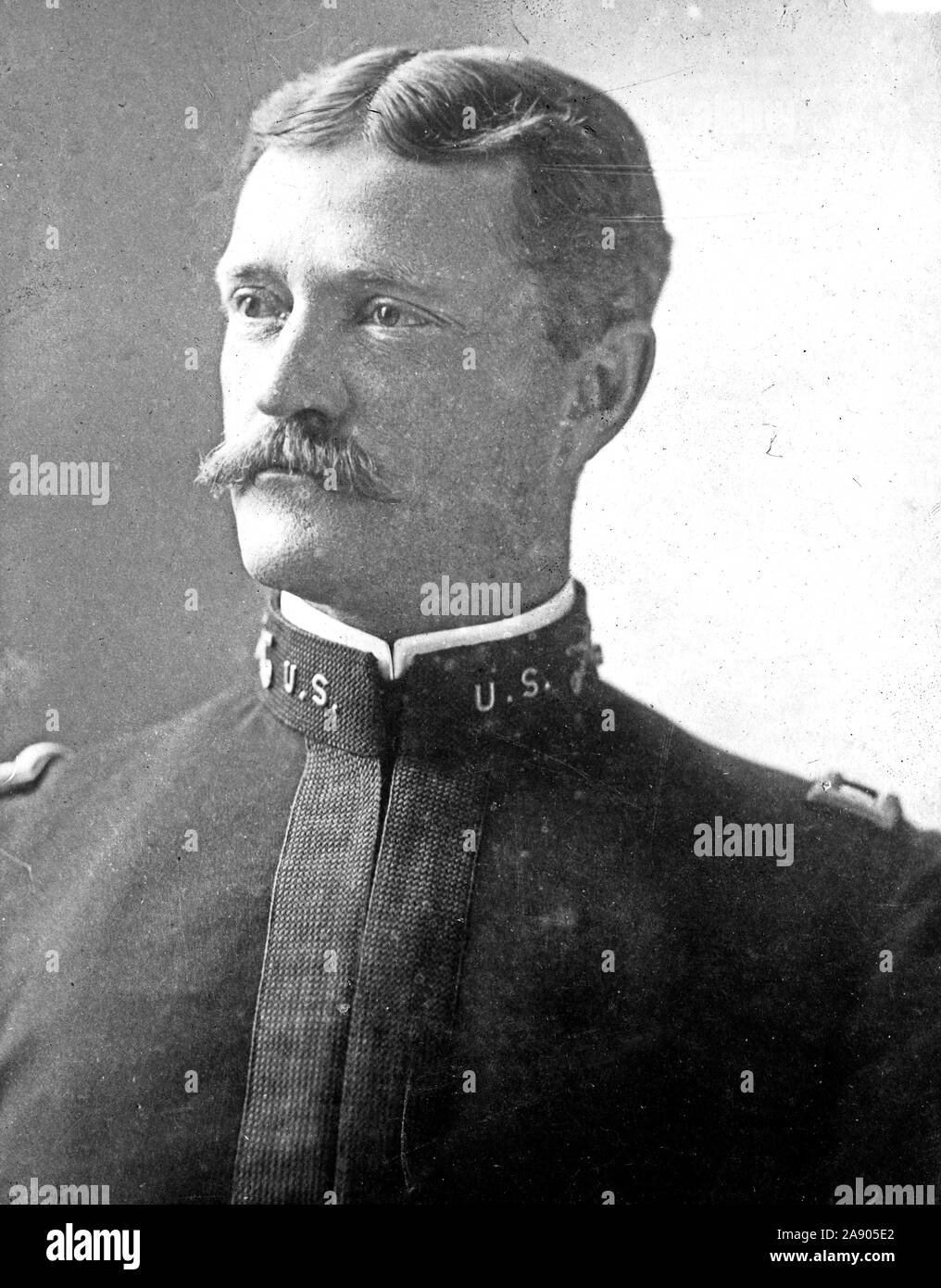 Pershing as captain hi-res stock photography and images - Alamy