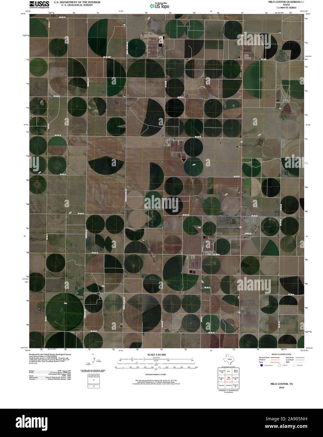 Milo map hi-res stock photography and images - Alamy