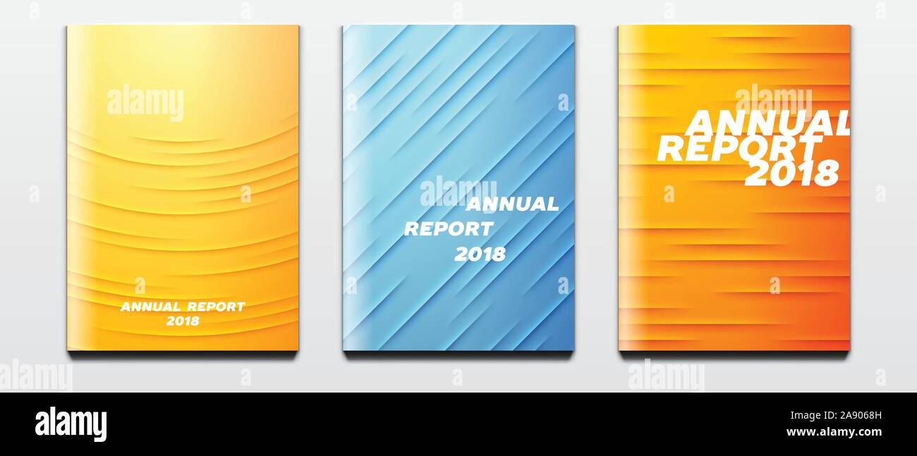 Portfolio covers Stock Vector Images - Alamy