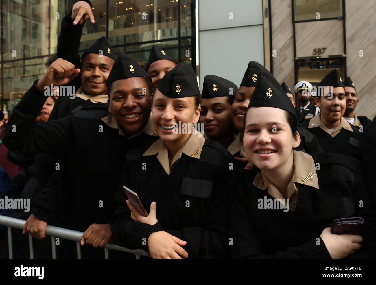 Jr rotc usa hi-res stock photography and images - Alamy