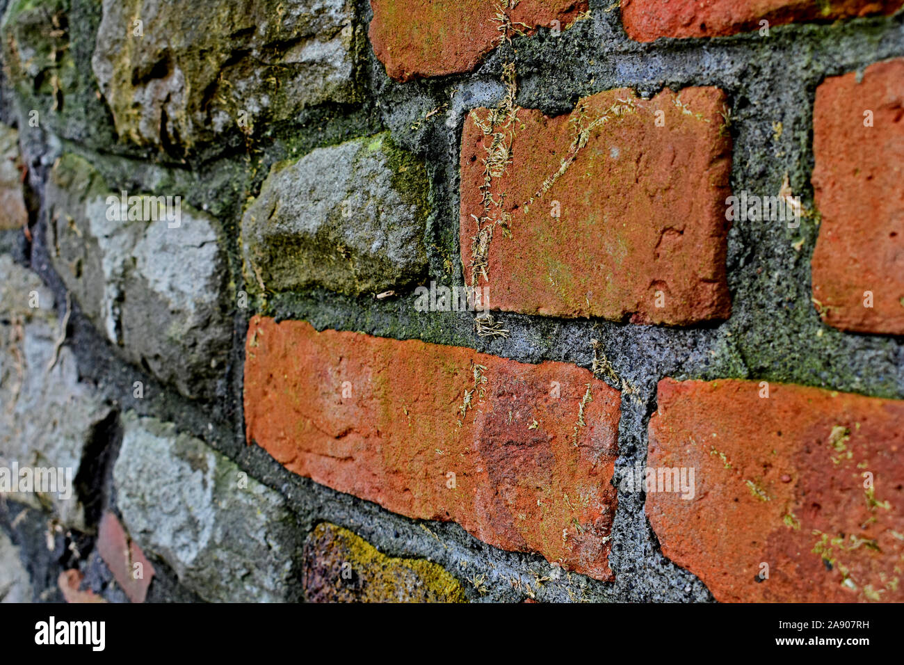 Brick structures hi-res stock photography and images - Alamy