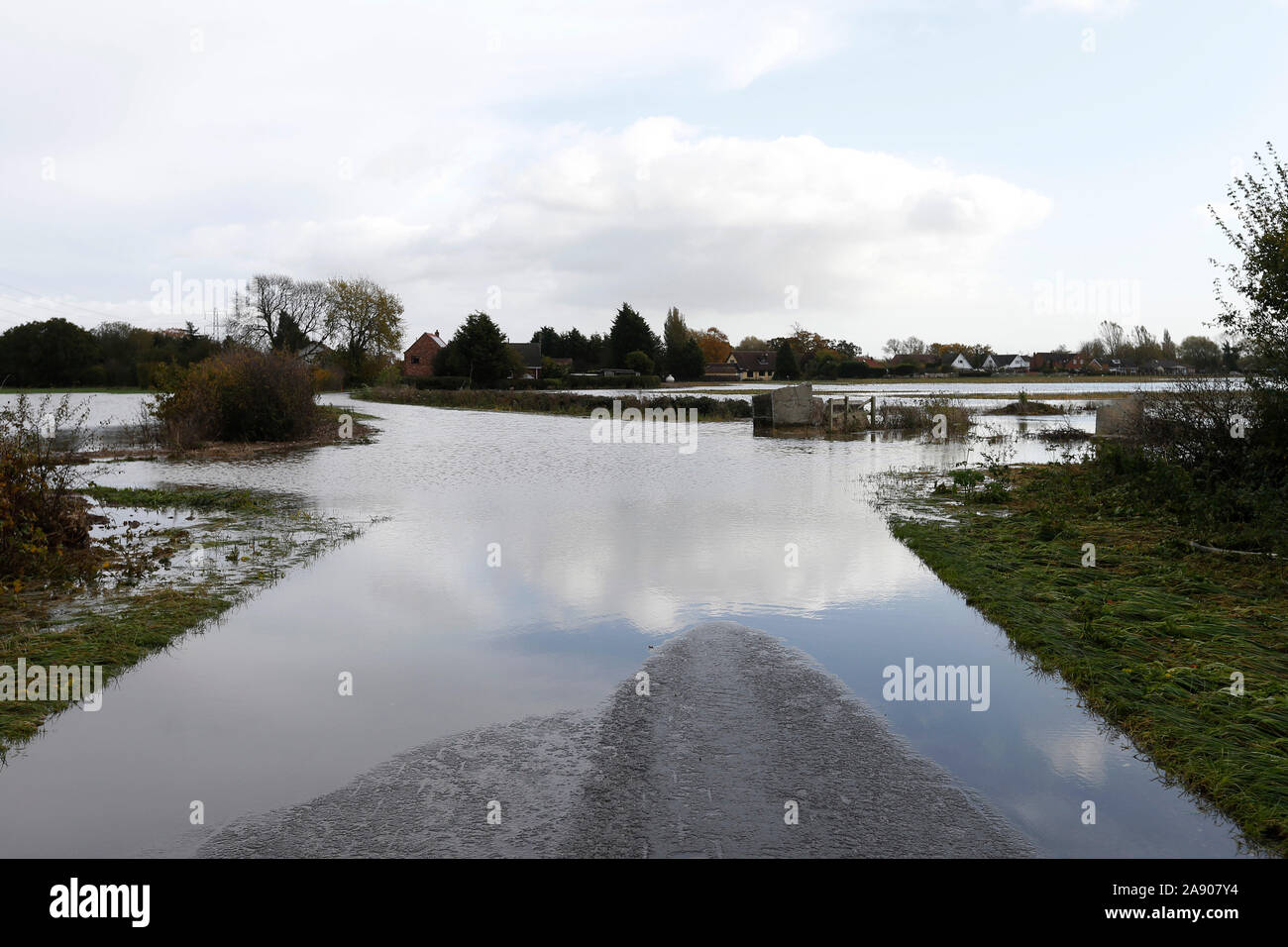 Fishlake doncaster hi-res stock photography and images - Alamy