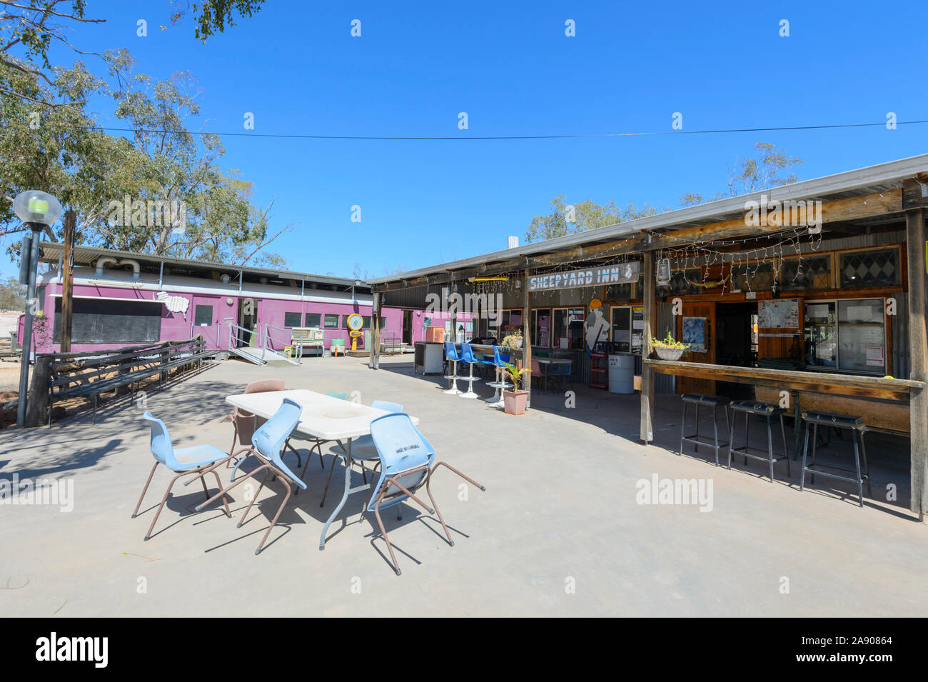 Sheepyard High Resolution Stock Photography and Images - Alamy
