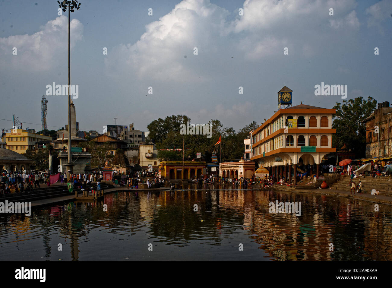 Ramkund hi-res stock photography and images - Alamy