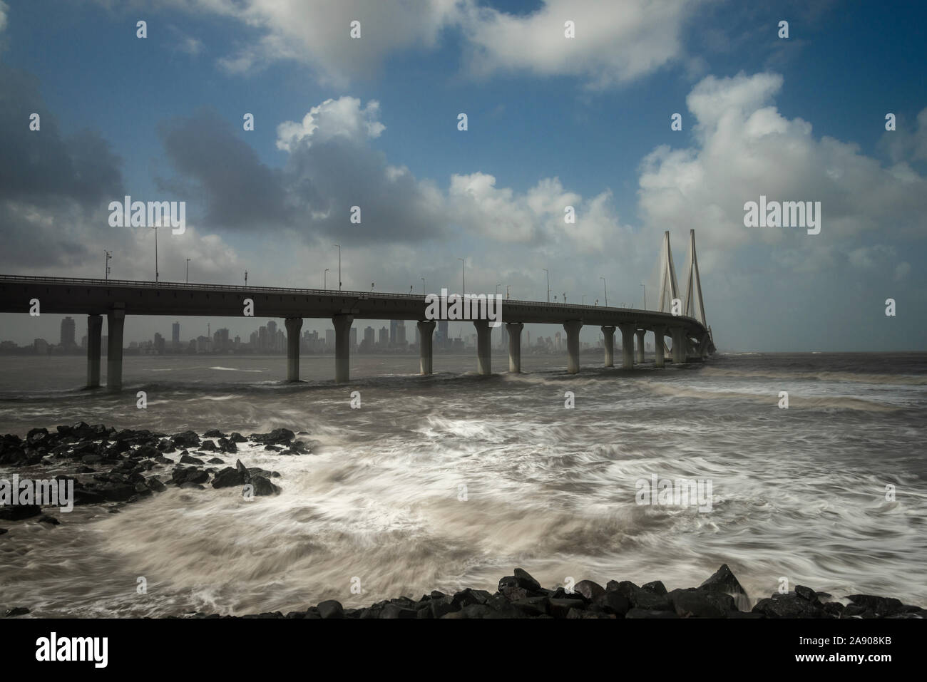 Bandstand Bandra High Resolution Stock Photography and Images - Alamy