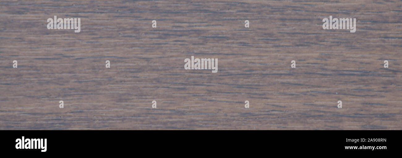 Dark walnut, a natural drawing of wood on a cut close-up. Horizontal ...