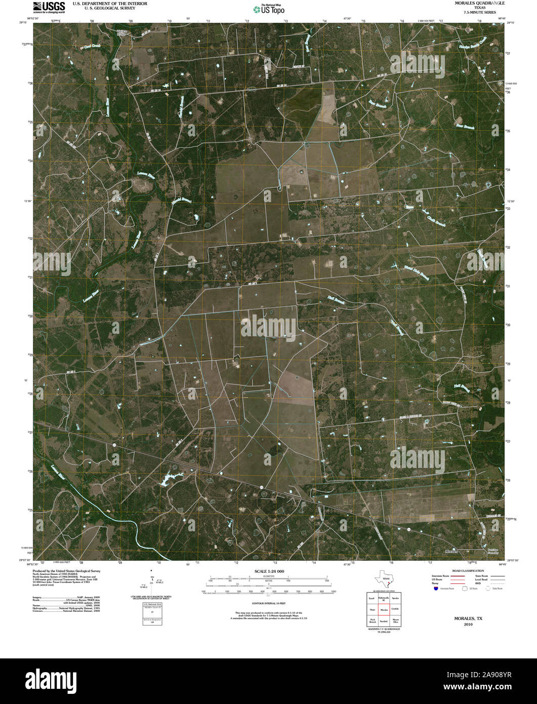 Morales map hi-res stock photography and images - Alamy