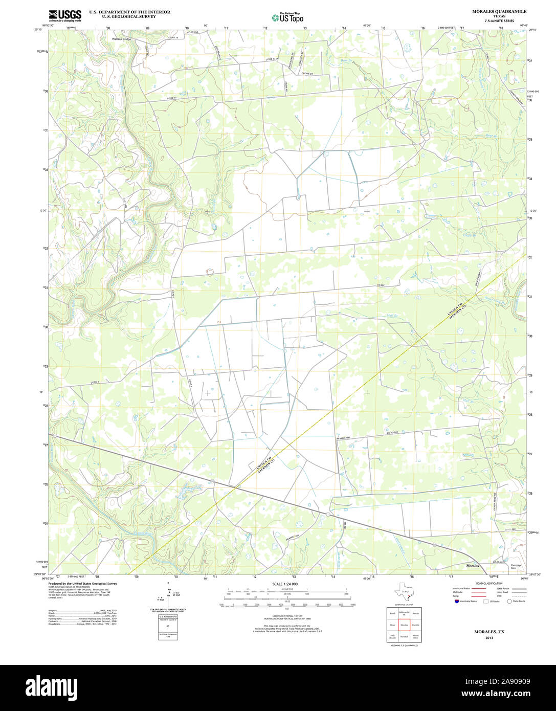 Morales map Cut Out Stock Images & Pictures - Alamy