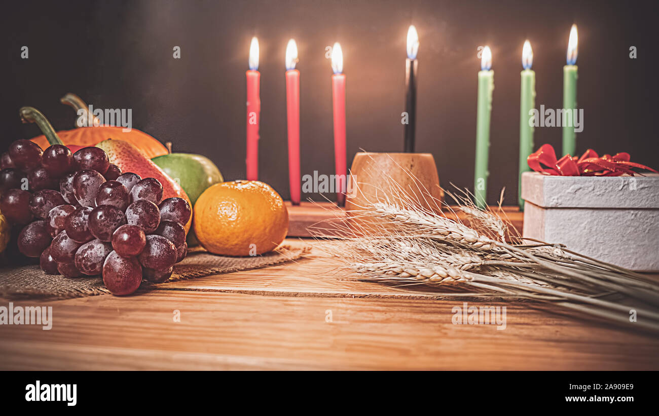 Seven Candles High Resolution Stock Photography and Images - Alamy