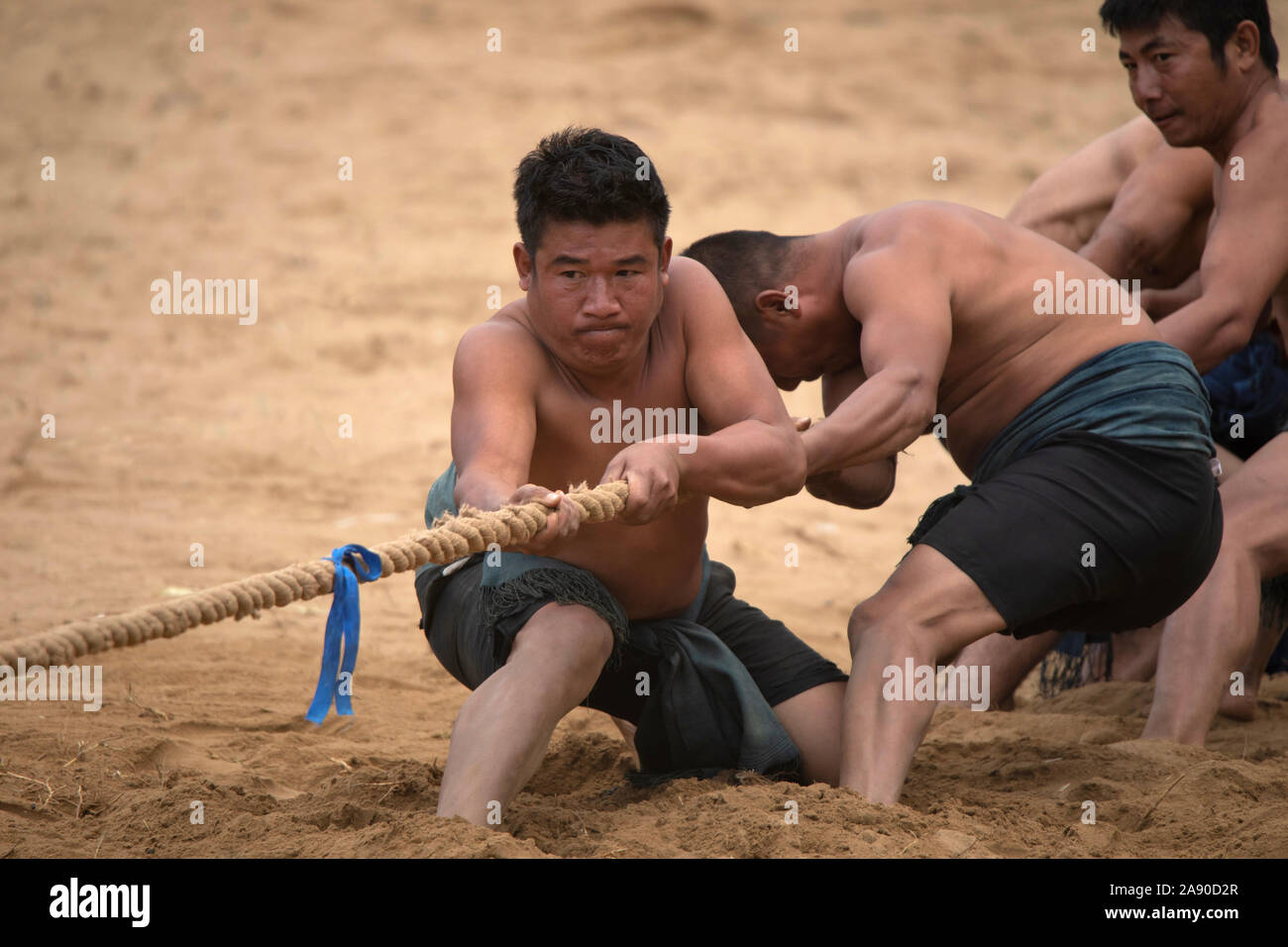 Naga heritage village kisama hi-res stock photography and images - Alamy
