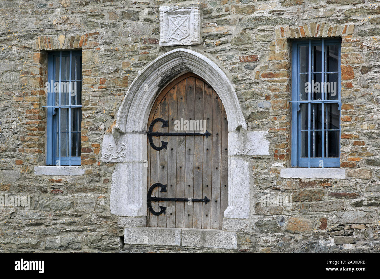 Desmond castle hi-res stock photography and images - Alamy