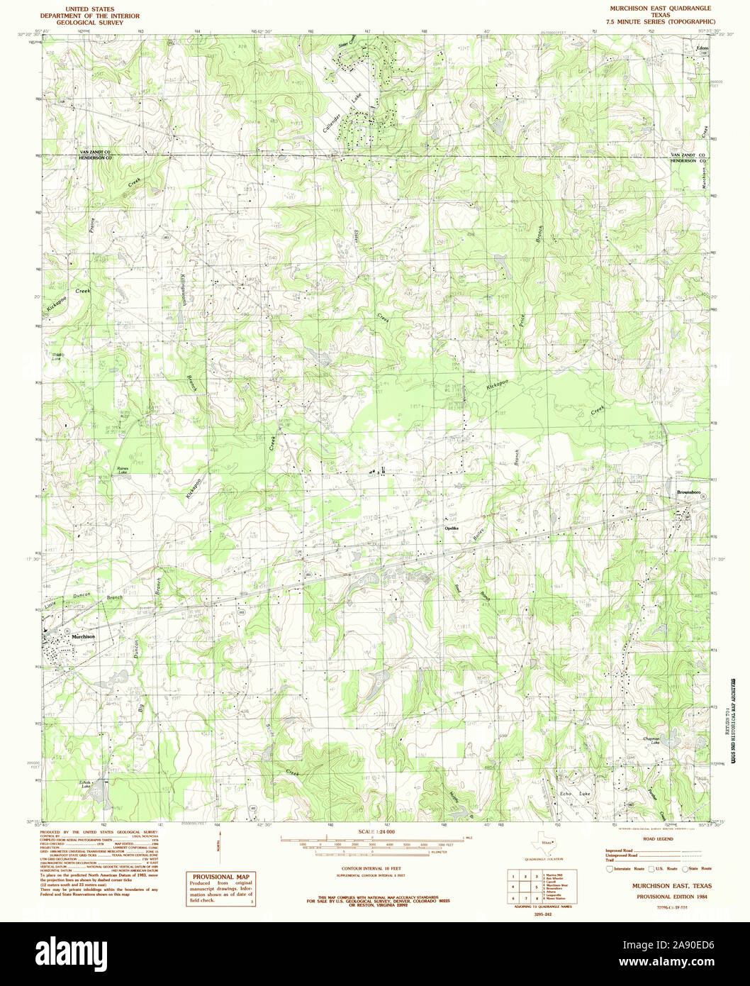 Map of murchison hi-res stock photography and images - Alamy
