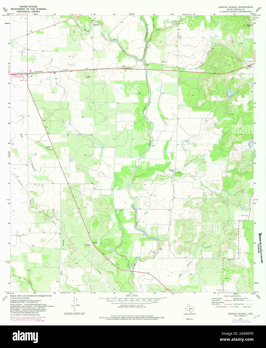 1970 texas school hi-res stock photography and images - Alamy