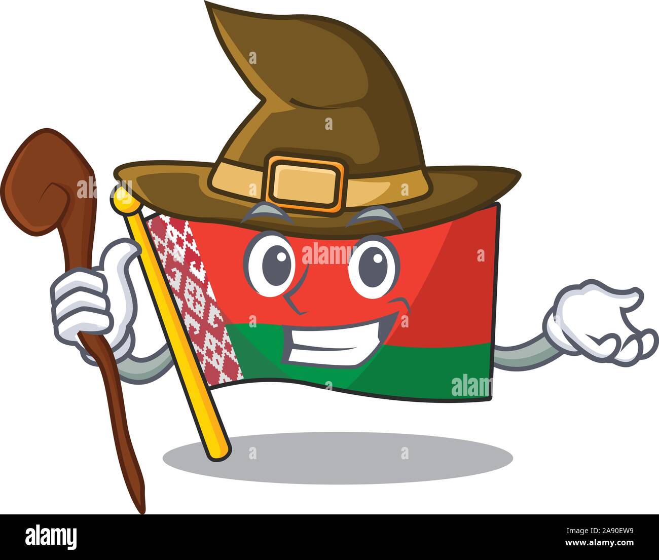 Belarusian flags Stock Vector Images - Alamy