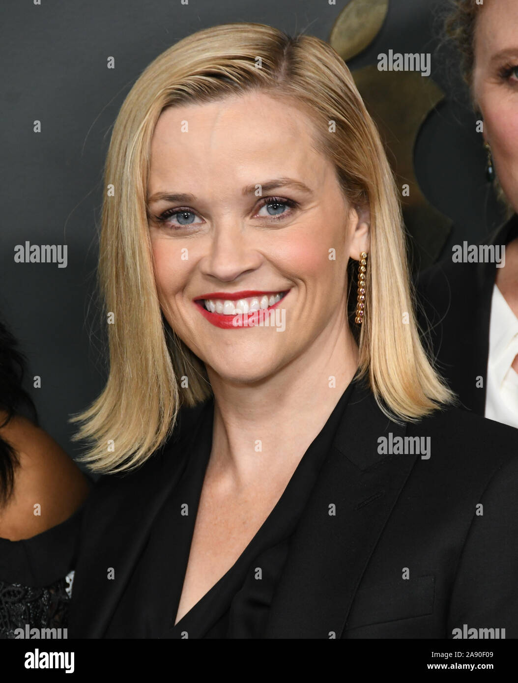 Beverly Hills, California, USA. 11th Nov, 2019. Reese Witherspoon ...