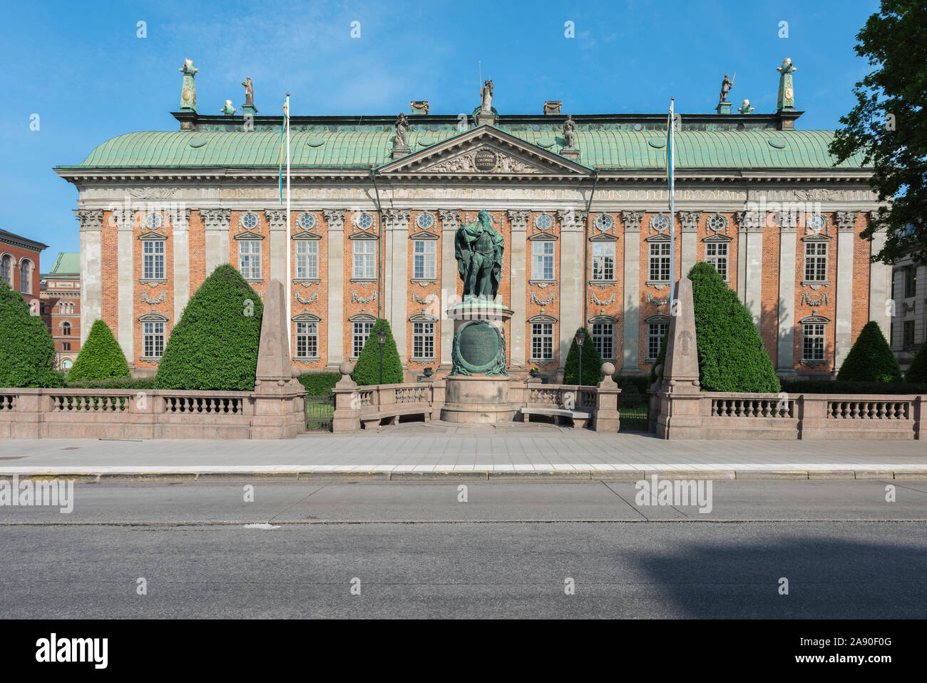 Swedish house of nobility hi-res stock photography and images - Alamy
