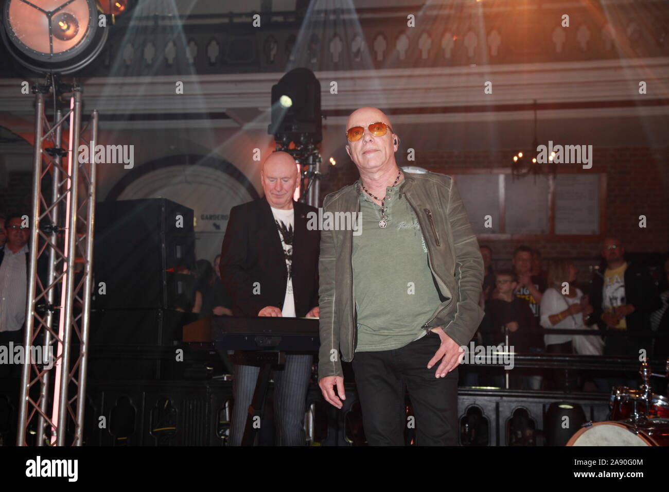 City MDR Musikshow „Sound der Wende – Musik ohne Grenze(n) Aufzeichnung ...