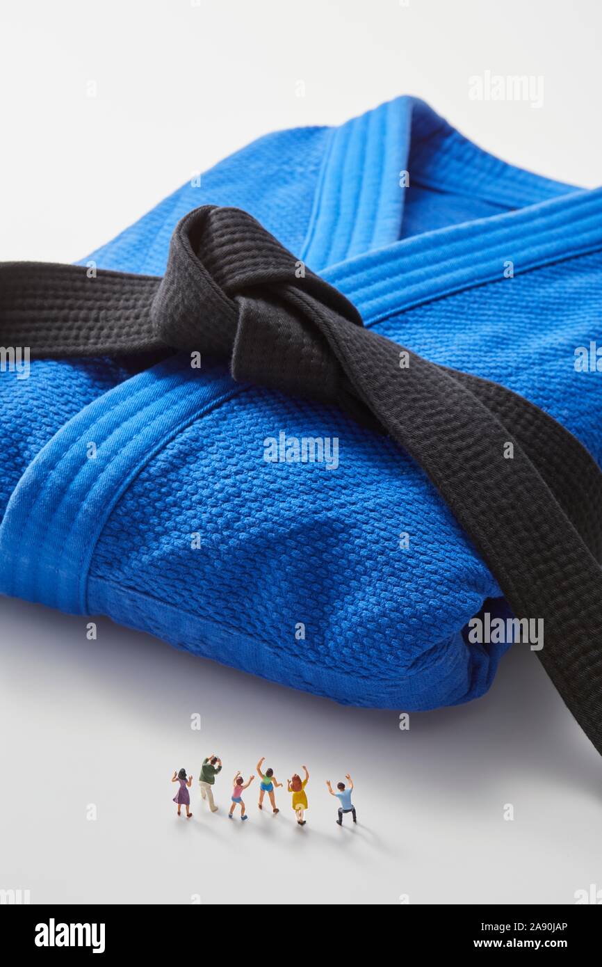 Judo bond hi-res stock photography and images - Alamy