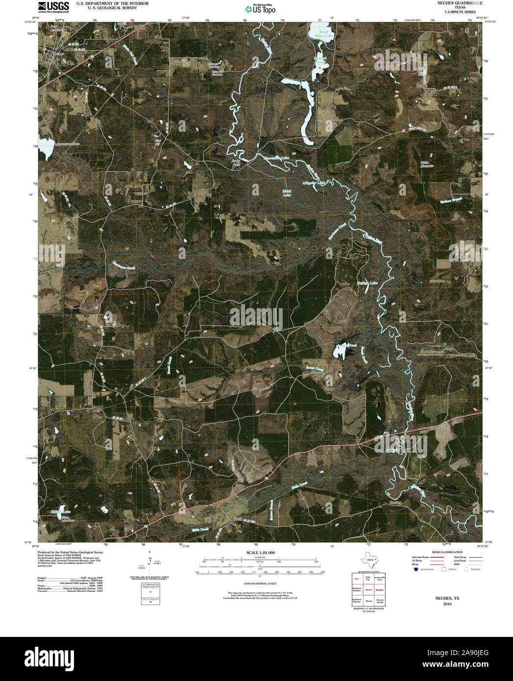 Neches texas hi-res stock photography and images - Alamy