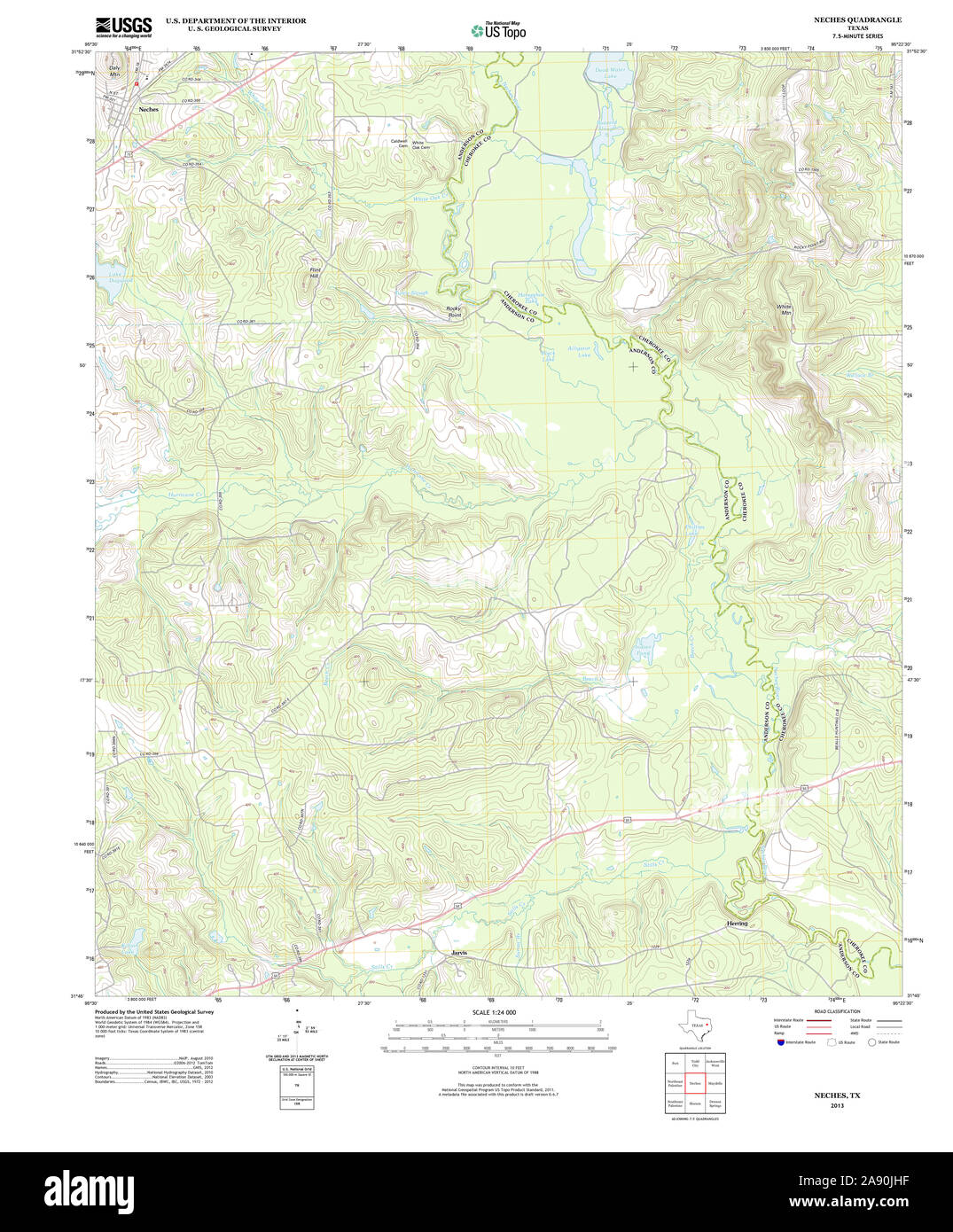 Neches texas hi-res stock photography and images - Alamy