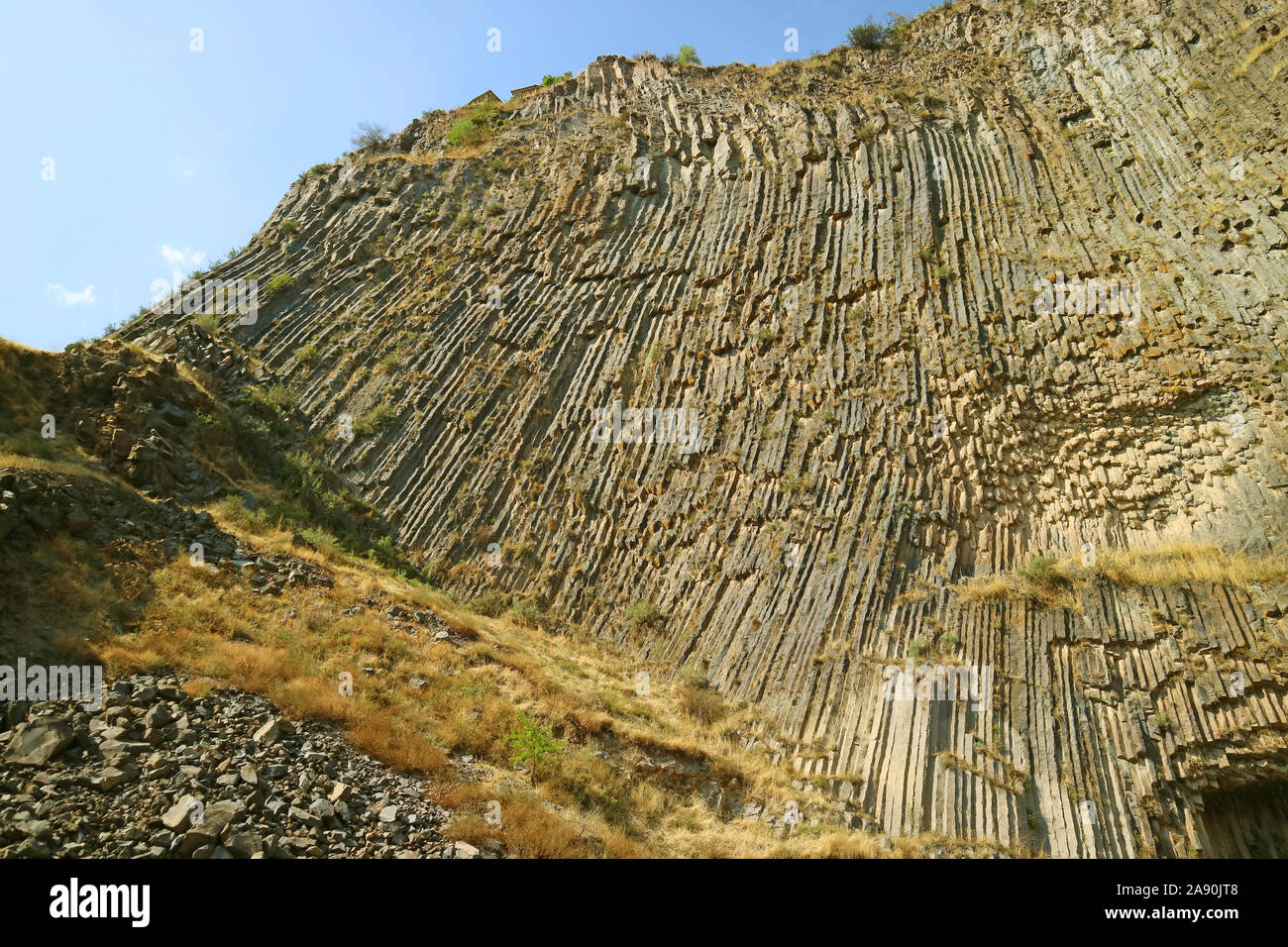The Symphony of Stones, Breathtaking Basalt Column Formations Along the ...
