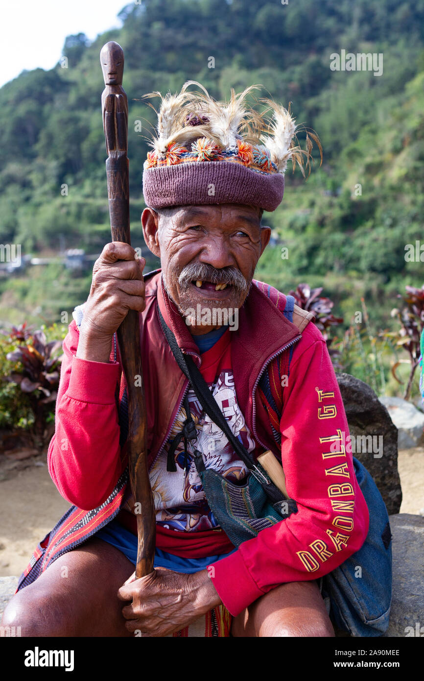 Igorot people hi-res stock photography and images - Alamy