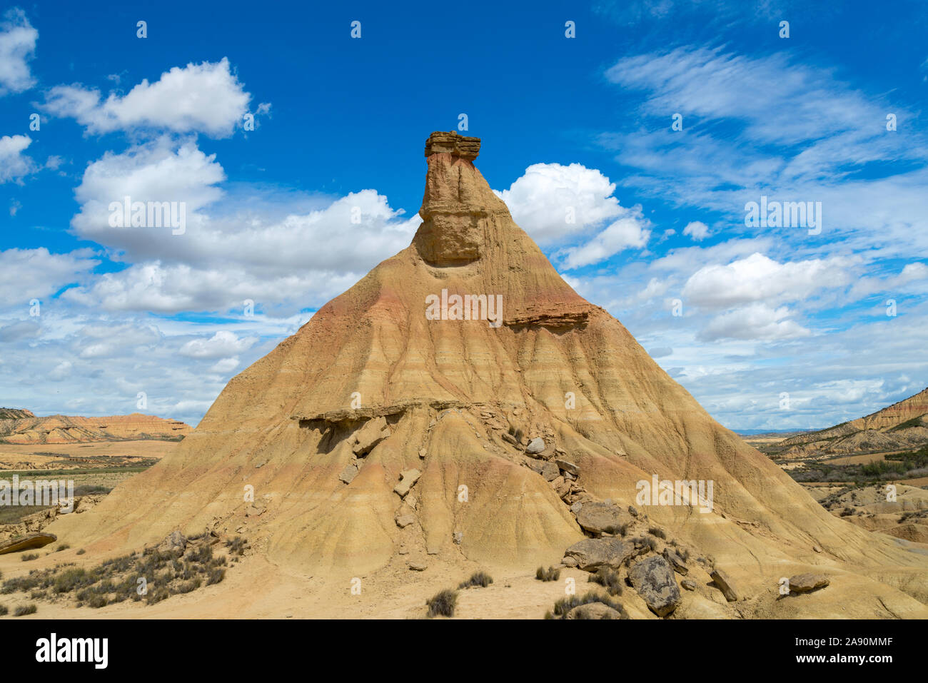 Rock in spanish hi-res stock photography and images - Alamy